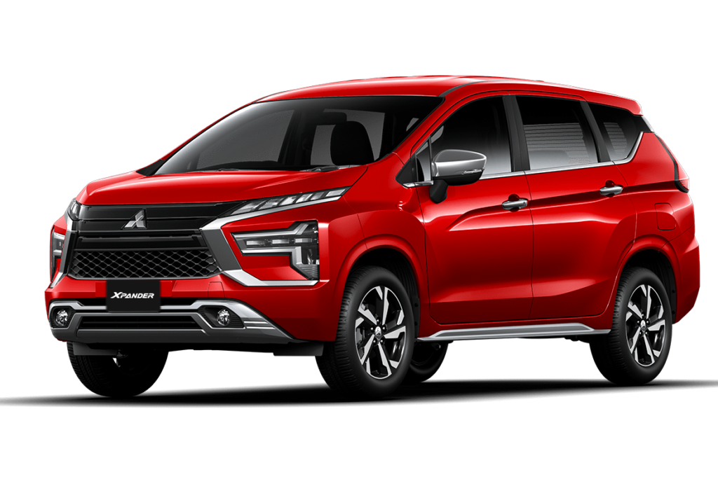 New Xpander - Ô tô Mitsubishi Huế