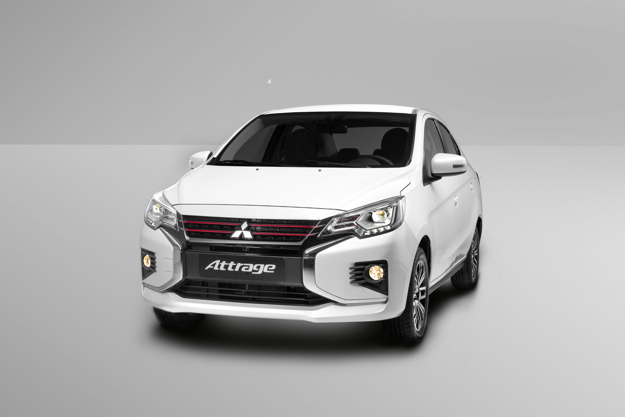 Mitsubishi Attrage 2021 New - Ô tô Mitsubishi Huế